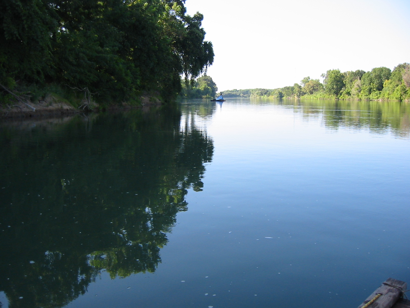 Time is an Enormous, Long River – A Secret History of American River People