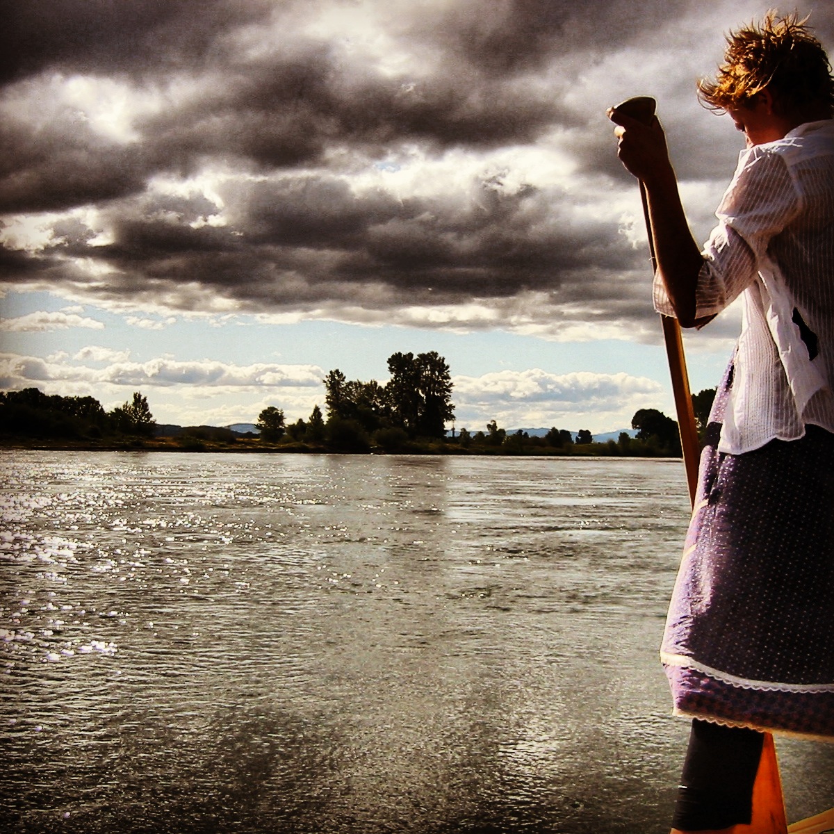 The Forgotten River – A Secret History of American River People