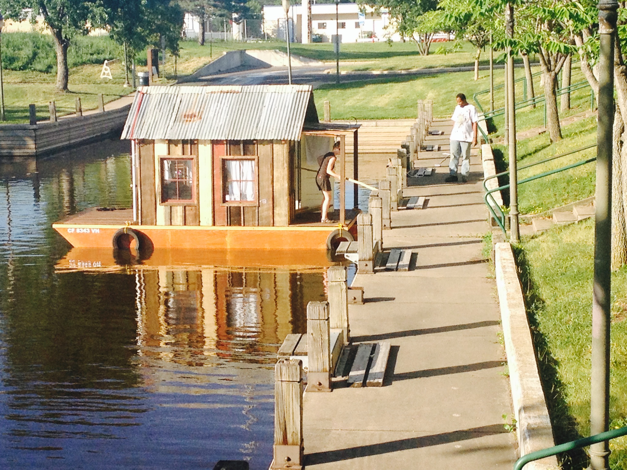 The Secret History Shantyboat is Afloat – A Secret History of American ...