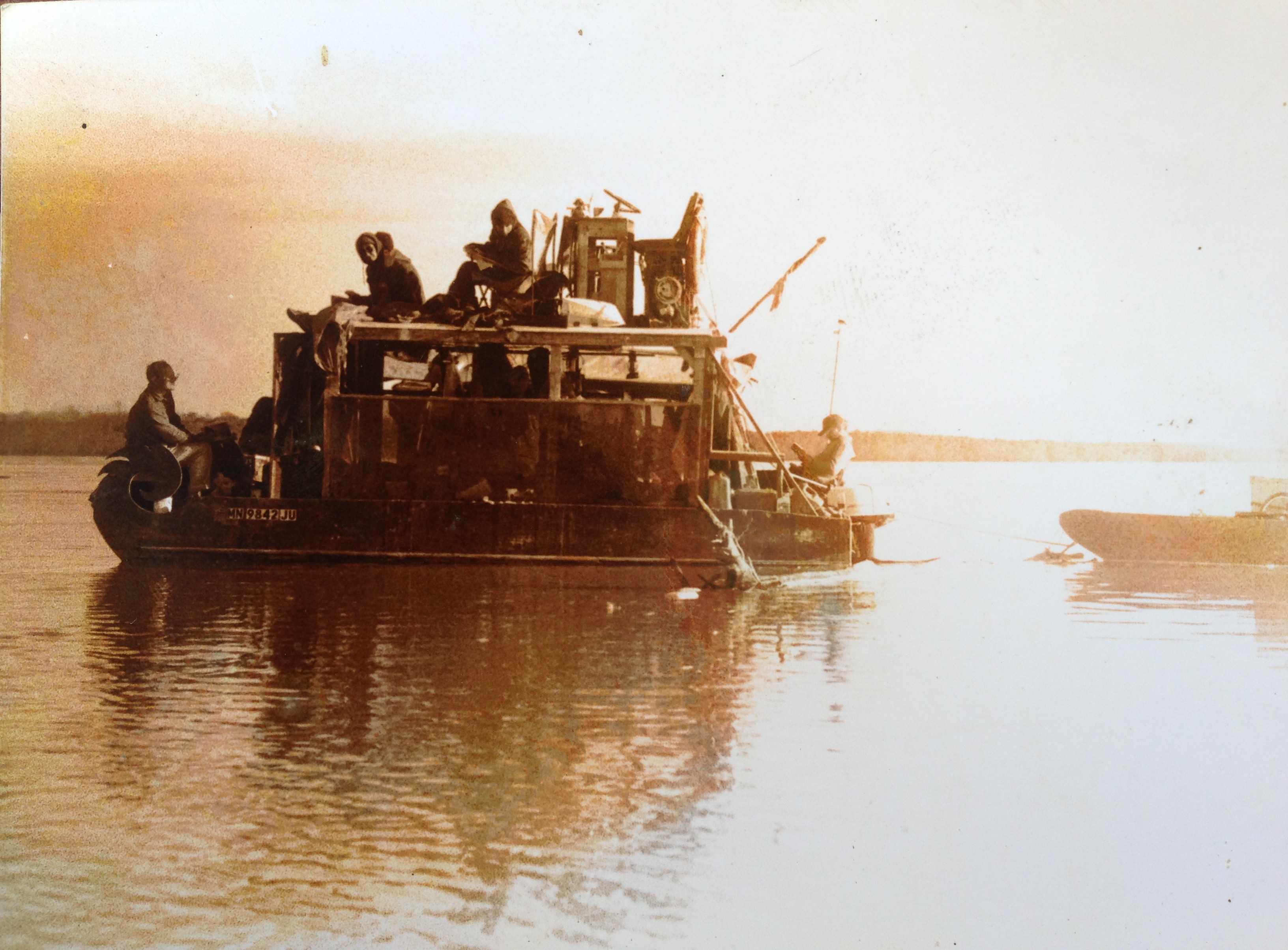 A Secret History of American River People – A Secret History of ...