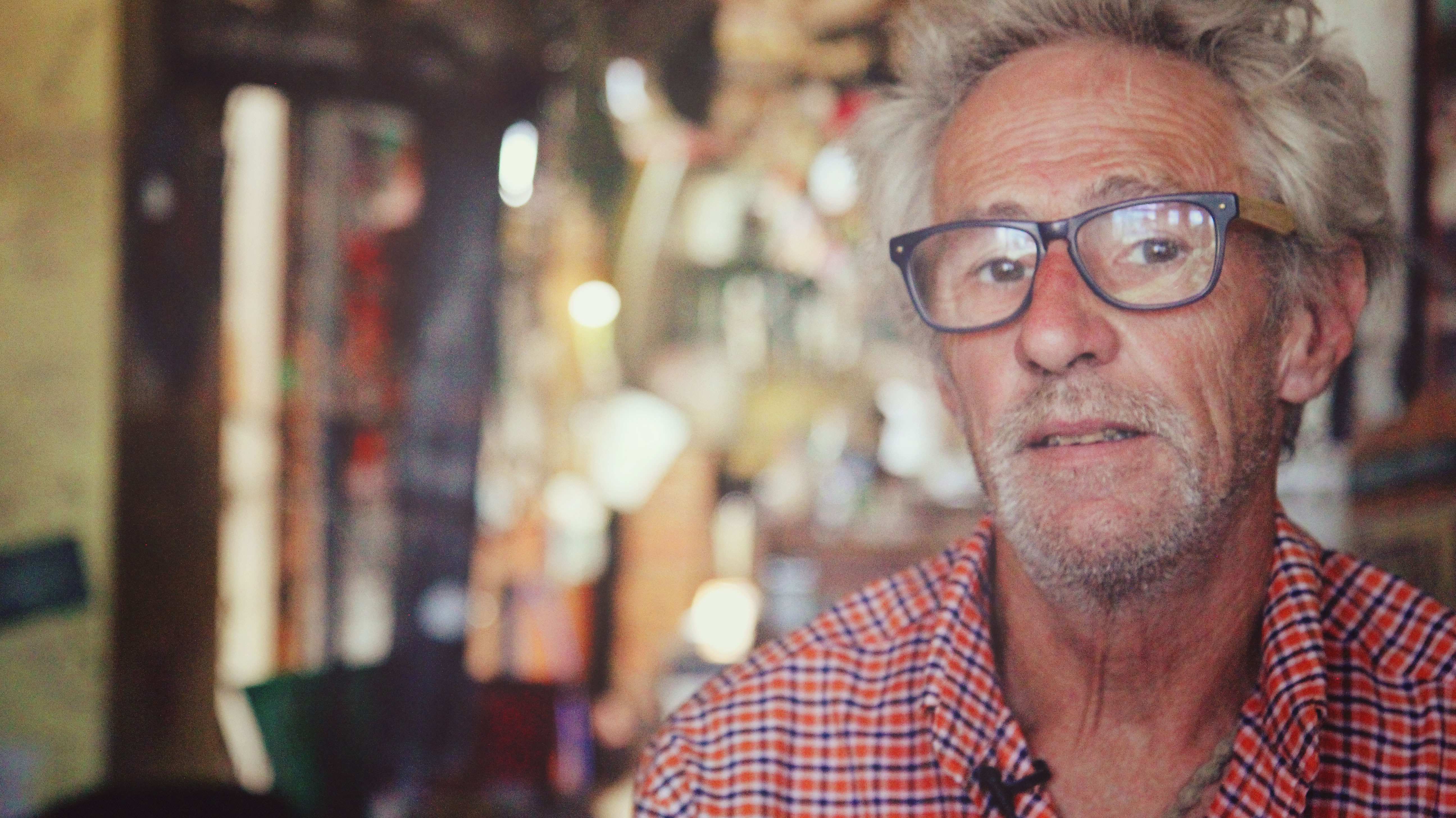 Remembering Tom Holman creator of Bomfire Pizza in Sabula, Iowa – A ...