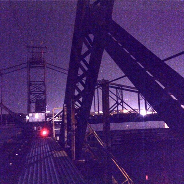 BNSF Crescent Railroad Bridge – A Secret History of American River People